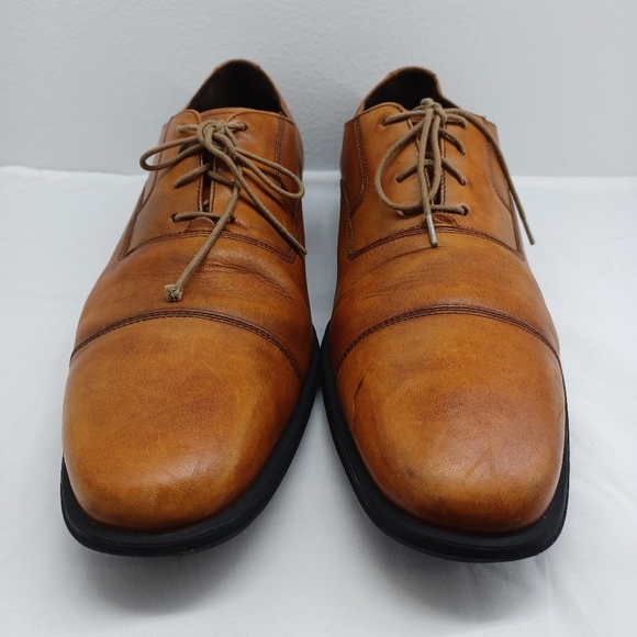 Cole Haan Shoes Cole Haan Mens Williams Cap Toe Oxford Tan Style